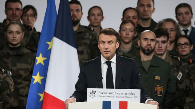 Vœux d'Emmanuel Macron: à quoi faut-il s'attendre?