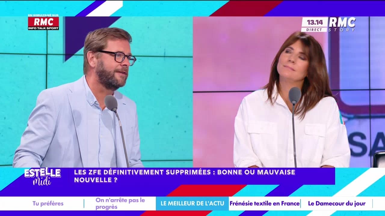 Le Zapping RMC - 18/06