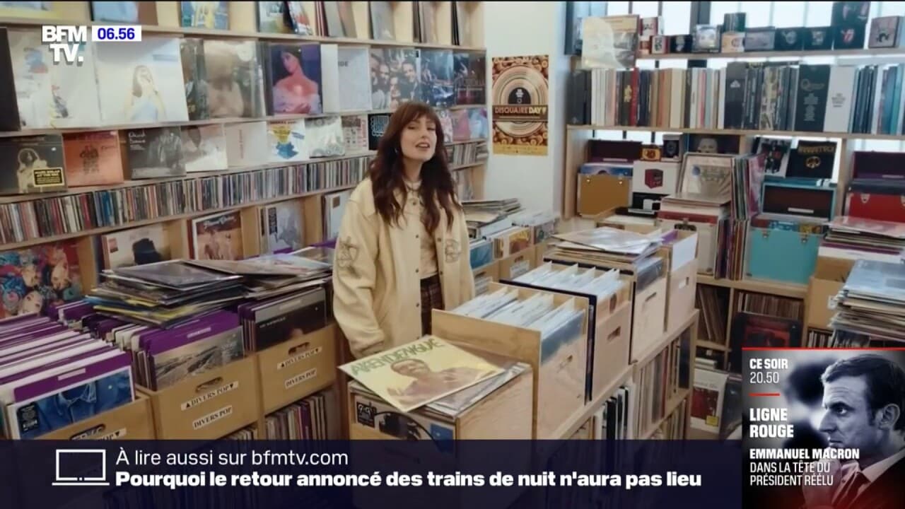 Ehla, la sœur de Clara Luciani, se dévoile dans son premier album "Pause"