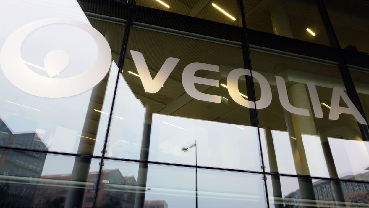 Veolia remporte trois contrats en Chine