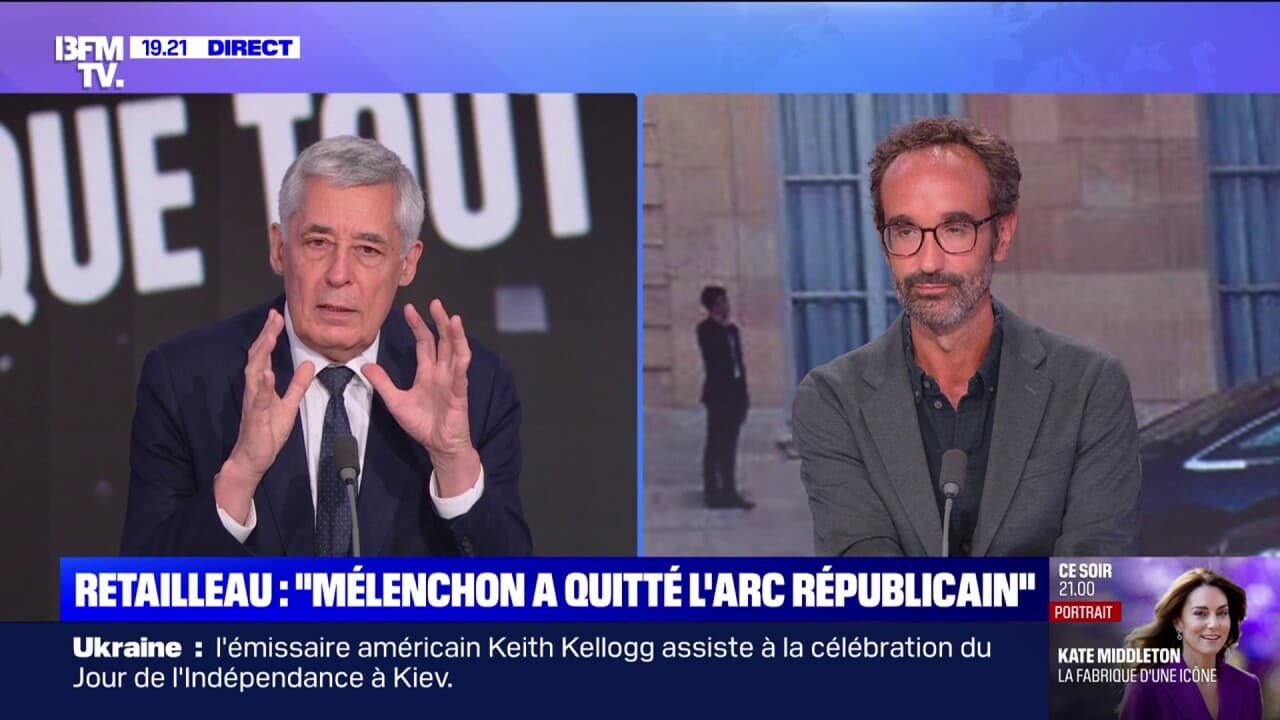 Mouvement du 10 septembre: "Dans l'ordre républicain, il y a le droit de grève", rappelle Henri ...