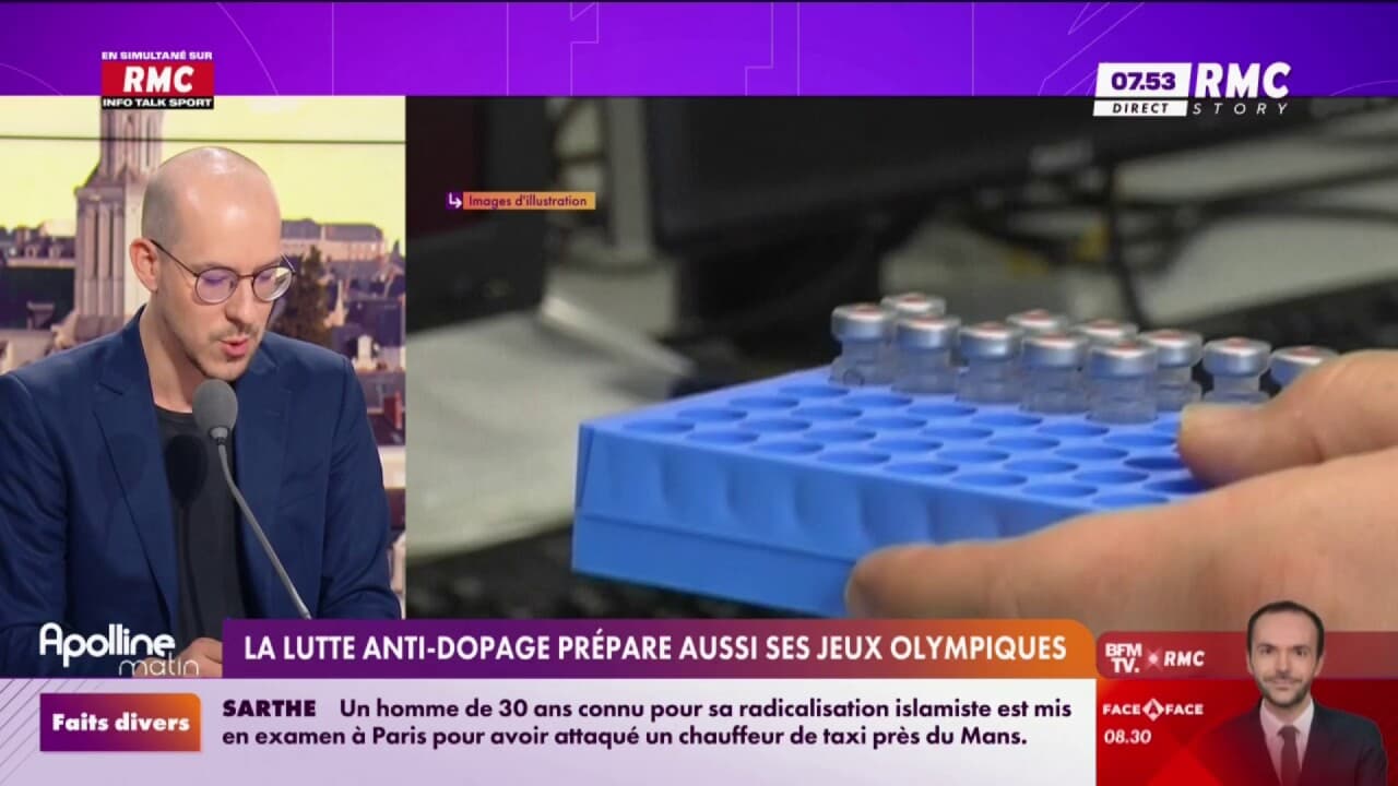 La lutte anti-dopage prépare aussi ses Jeux olympiques
