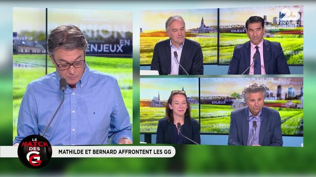 Le Match des GG - 29/06