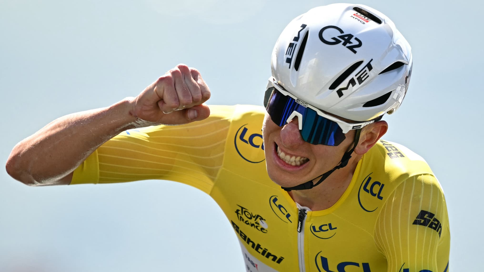 Tour de France 2025: Tadej Pogacar peut-il battre le record de ...
