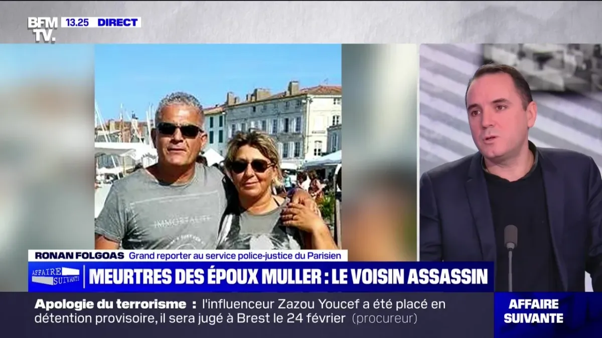 Meurtres des époux Muller : le voisin assassin - 05/01