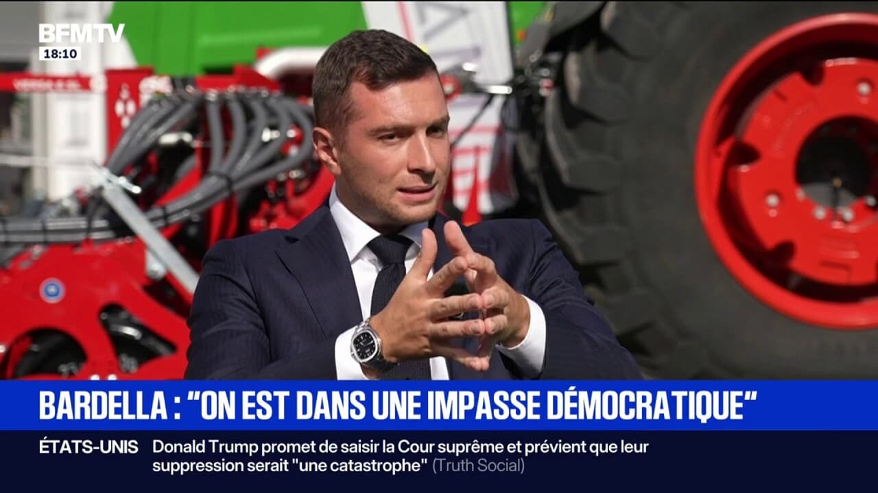 Crise politique: "La situation actuelle ne pourra pas tenir jusqu'en ...