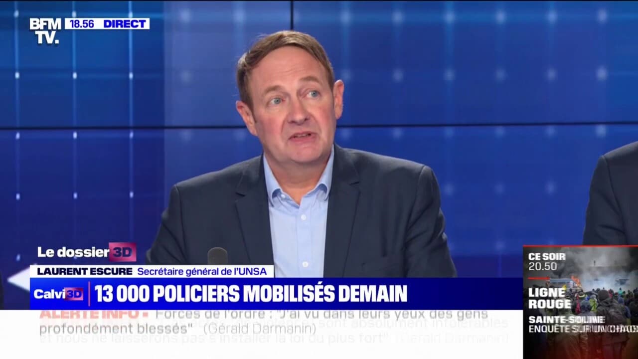 Retraites: "Il y a un bouton sur lequel on peut appuyer pour que tout ...