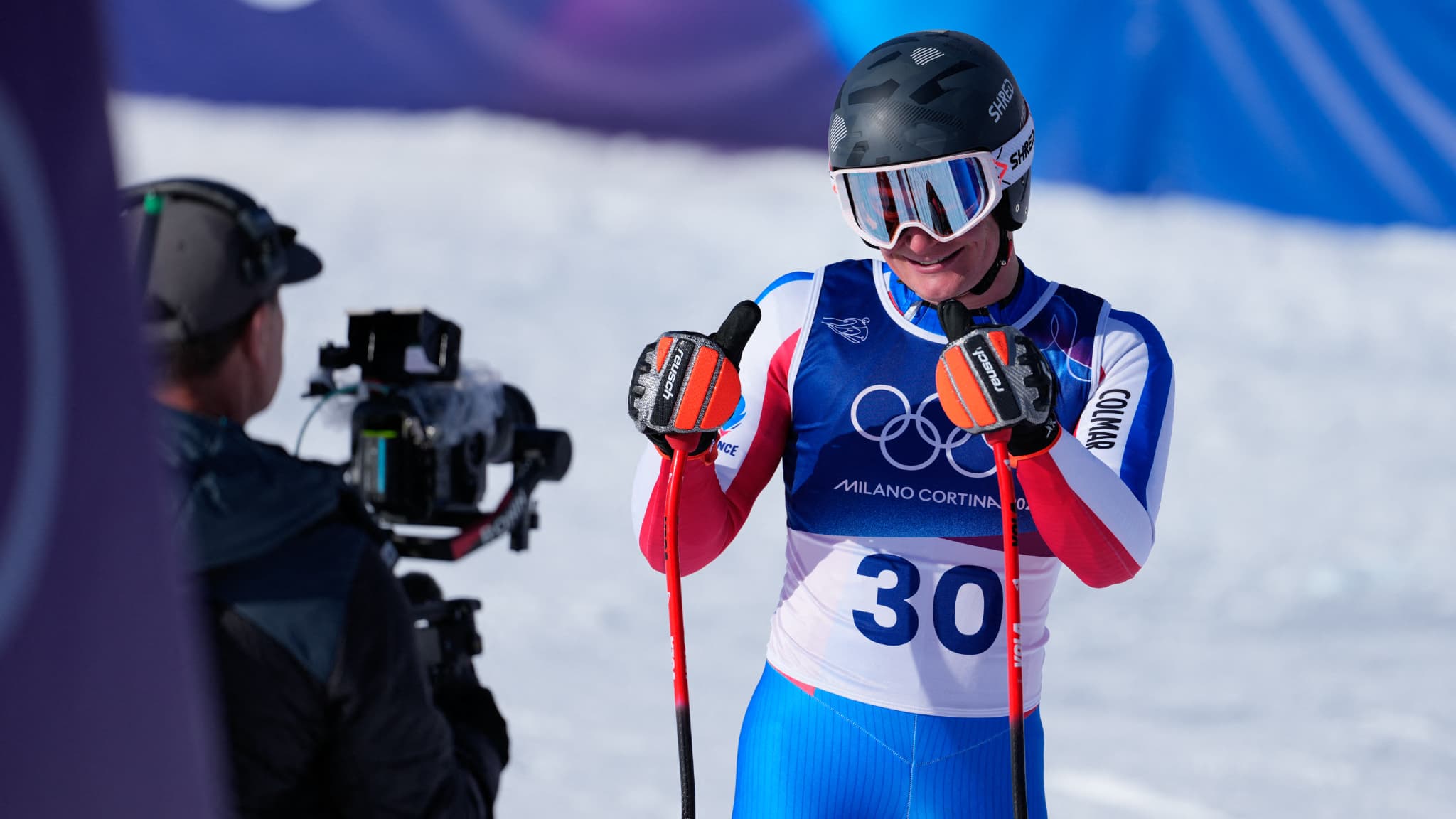 JO 2026: descente hommes, patinage de vitesse... Le programme complet ...