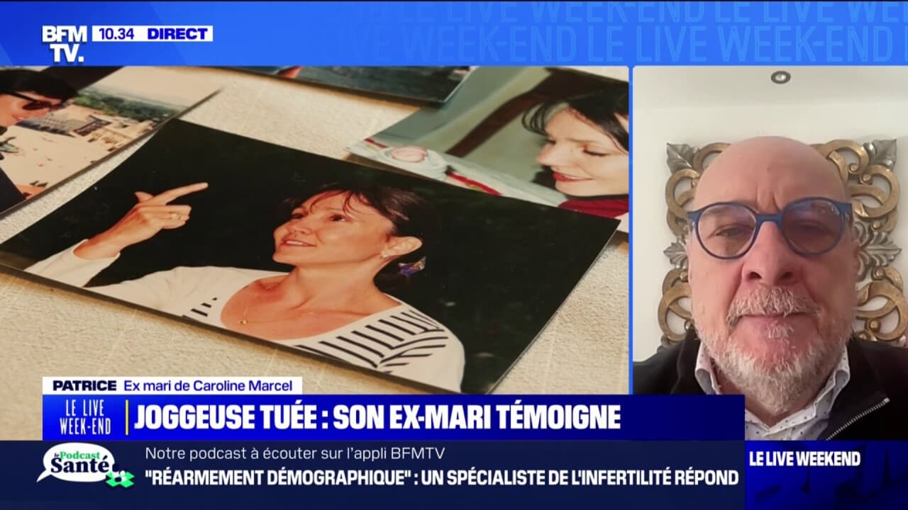 "C'est la fin d'une période qui était longue": Patrice, l'ex-mari de ...