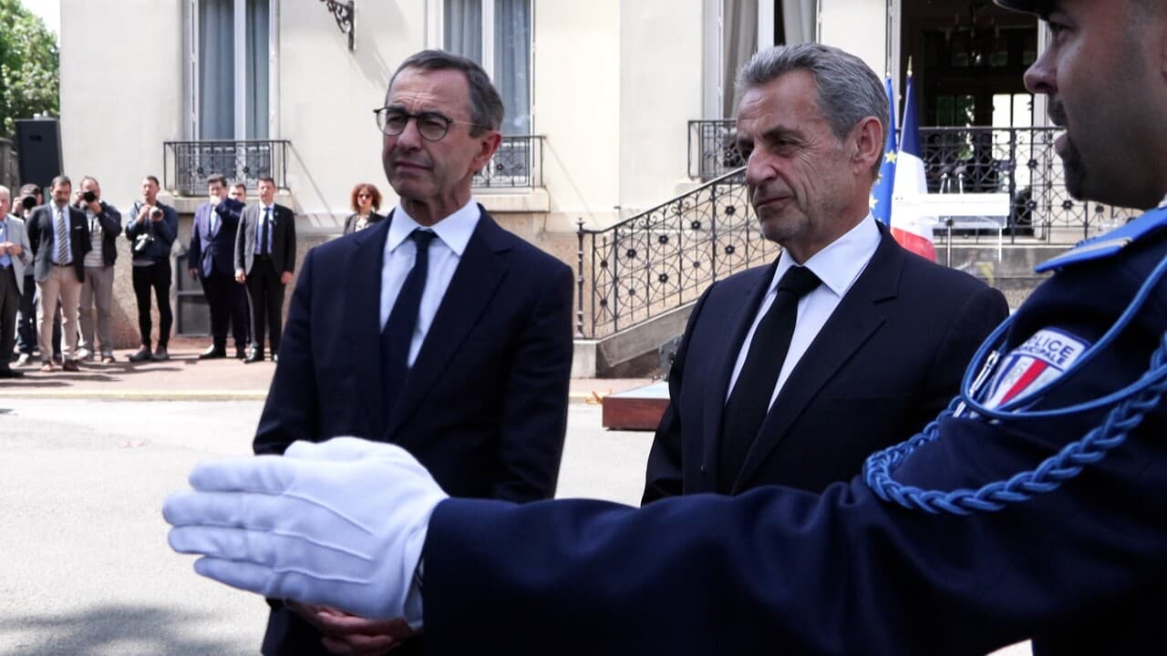 Nicolas Sarkozy reçoit Jordan Bardella: la rencontre qui agace chez Les ...