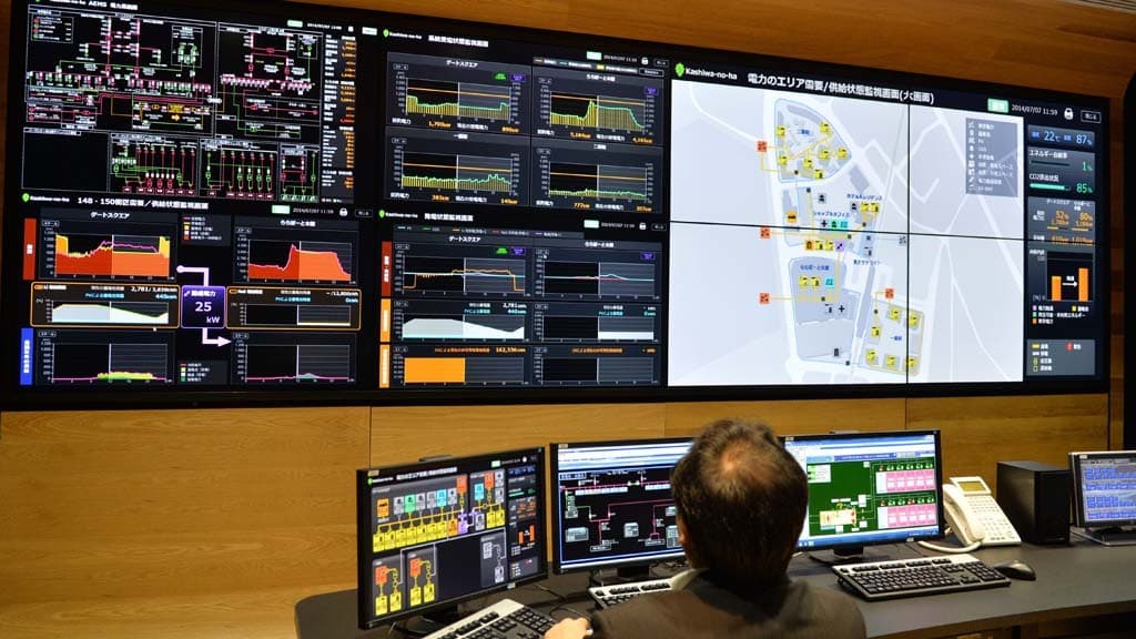 Enbala veille sur le réseau électrique de demain