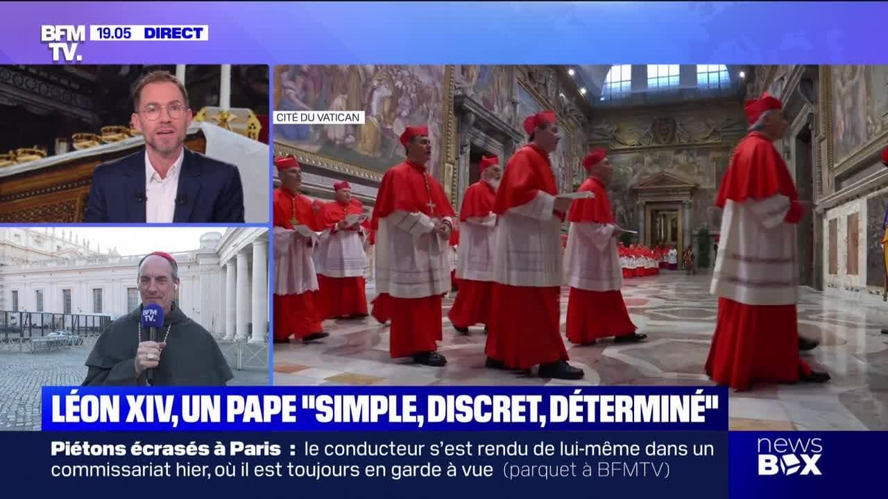 Léon XIV, un pape "simple, discret, déterminé" - 09/05
