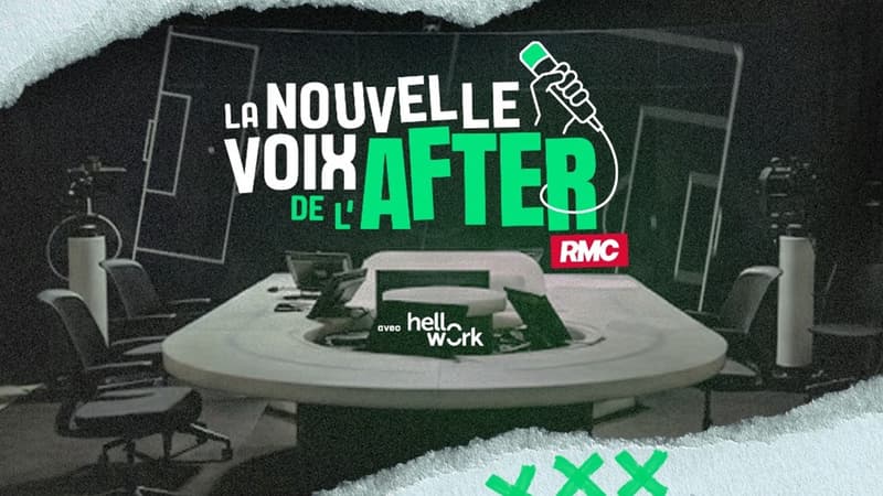 À la recherche de la Nouvelle voix de l'After Foot