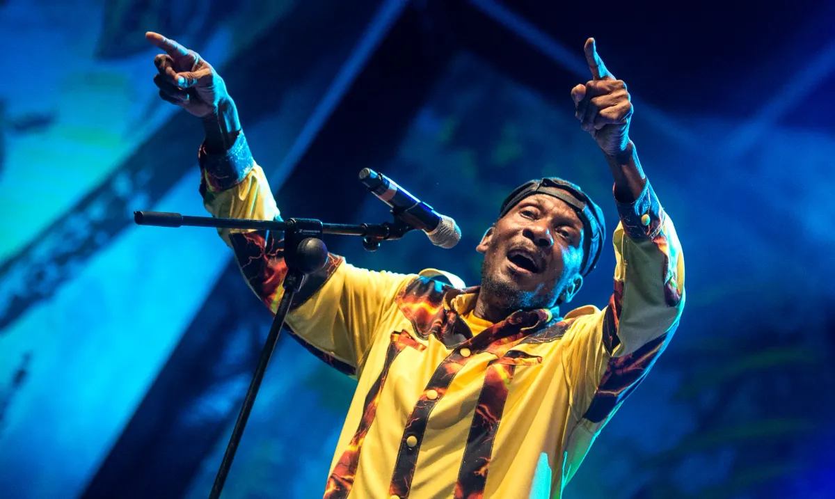 "Many rivers to cross", "Reggae Night"... les grands tubes de Jimmy Cliff