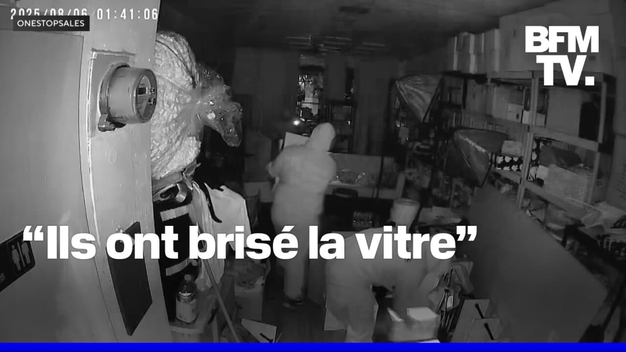 Des voleurs dérobent 30.000 dollars de Labubu dans un magasin près de Los Angeles