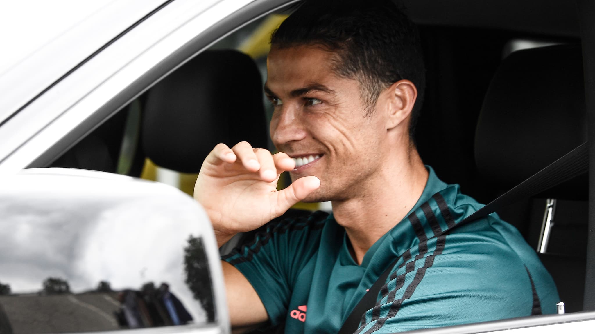 Pour Noël, Ronaldo reçoit… une Rolls-Royce en cadeau