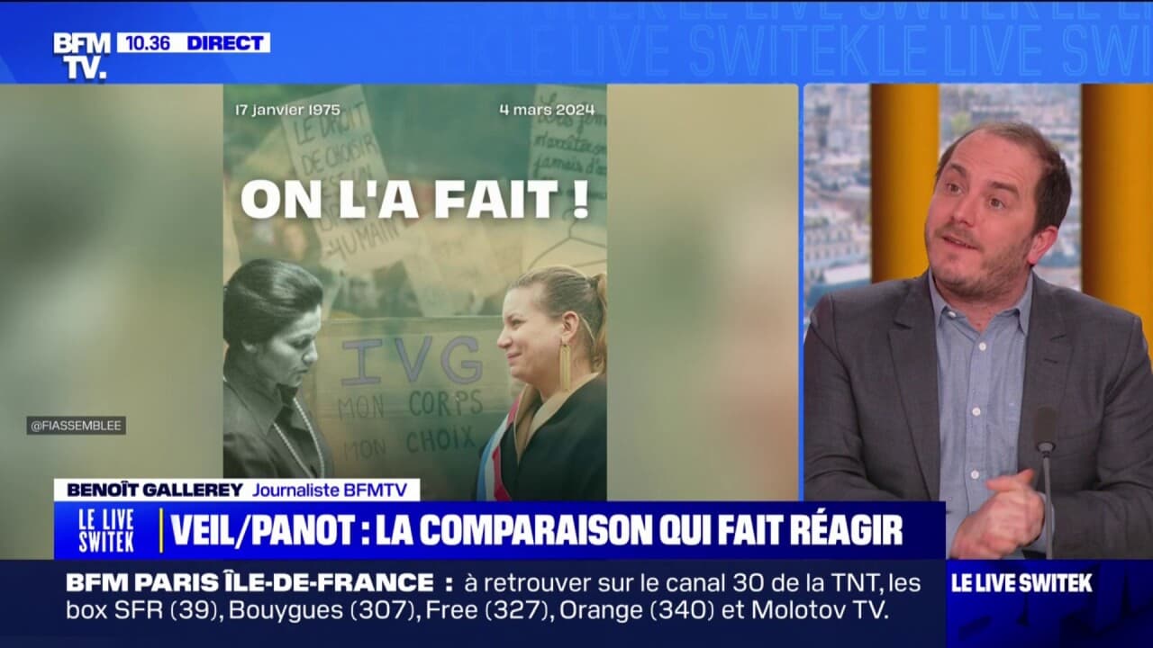 Inscription de l'IVG dans la Constitution: la polémique de la ...