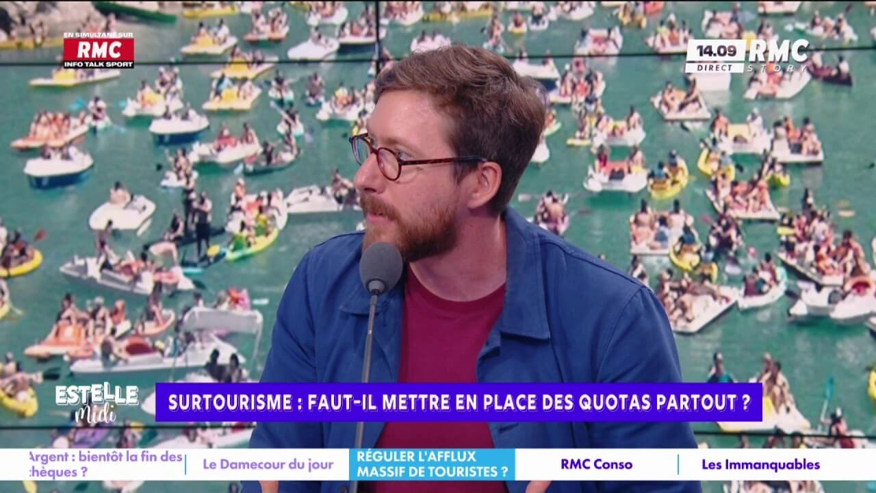 Surtourisme/Quotas : "Quel plaisir tu as à venir t'agglutiner au Mont ...