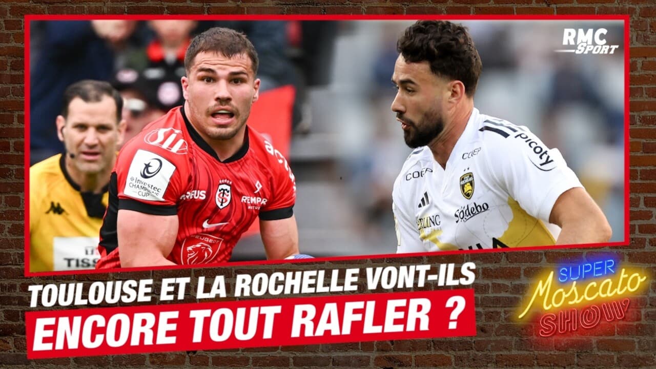 Stade Toulousain et Stade Rochelais, vont-ils encore tout rafler