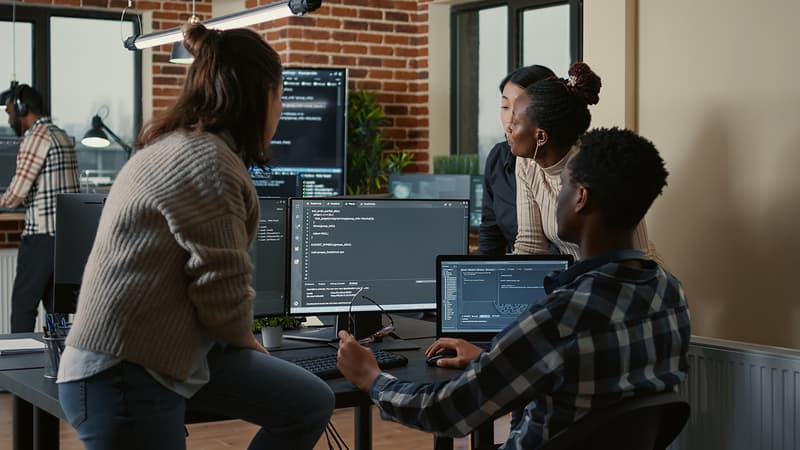 M.G.M. Solutions : Votre ESN a du caractère