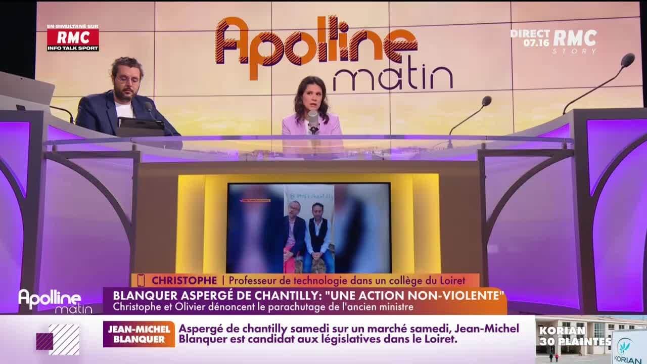 Témoin RMC : Christophe - 08/06