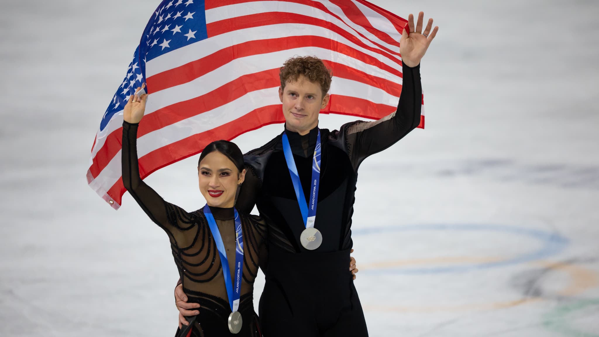 Patinage artistique JO: "Une performance gagnante", l'amertume des ...