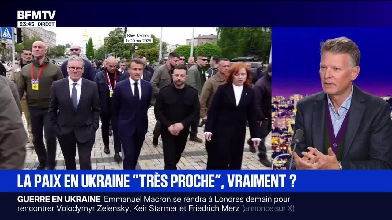 La paix en Ukraine "très proche", vraiment ? - 07/12
