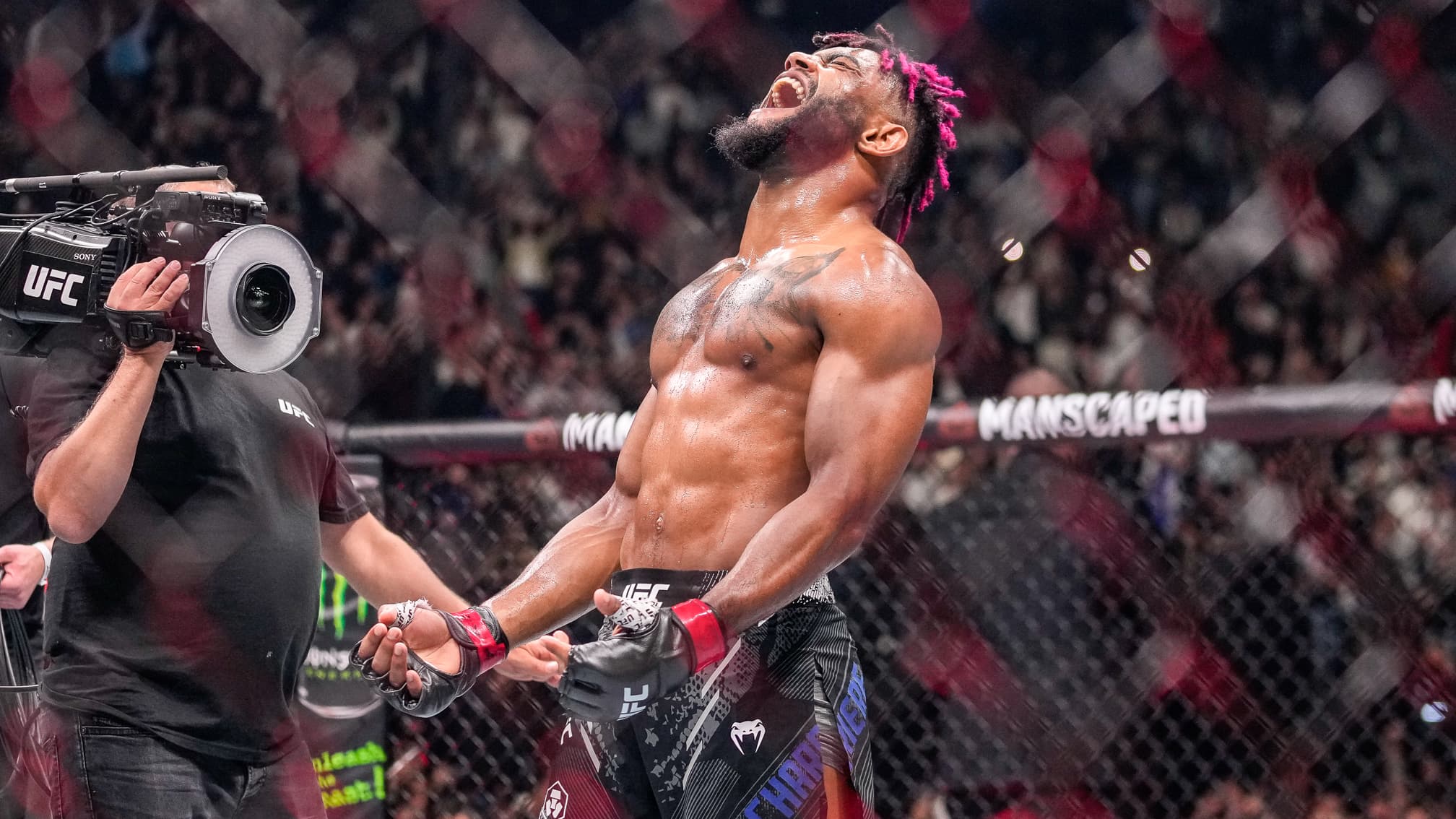 UFC: on connaît le prochain adversaire de Morgan Charrière pour un ...