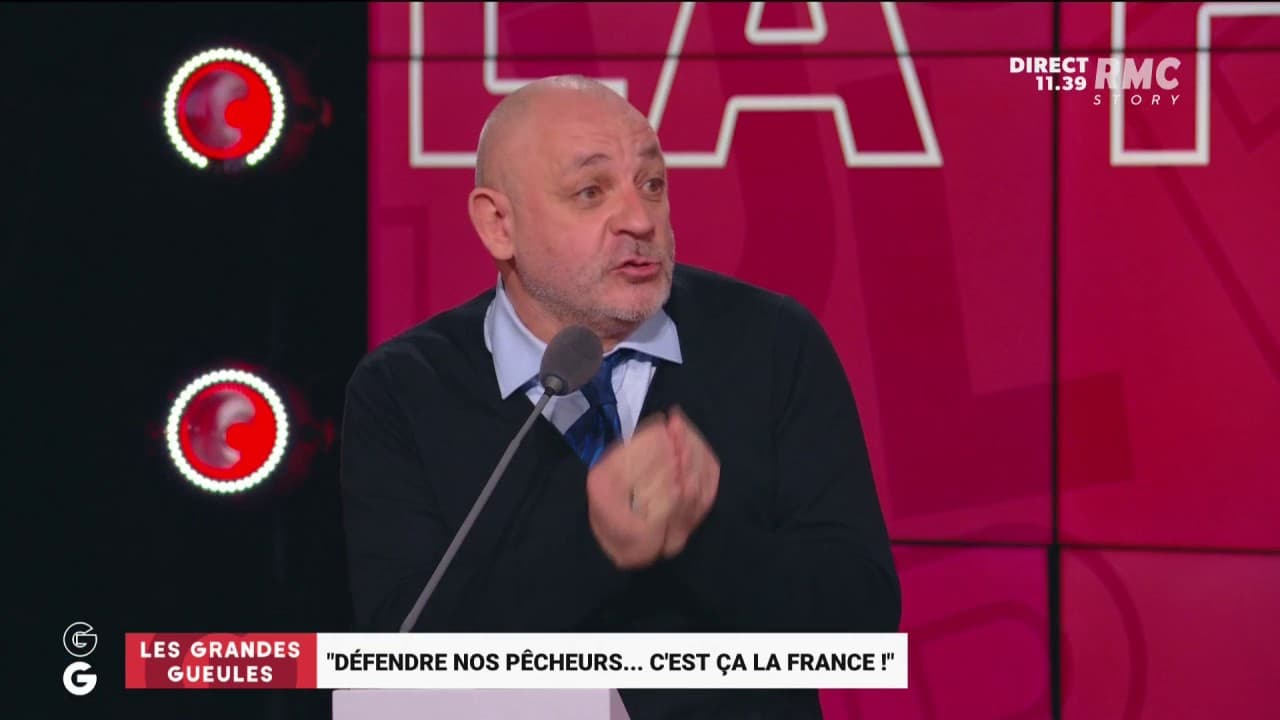 Le billet de Fred Hermel: "Défendre nos pécheurs, c’est ça la France