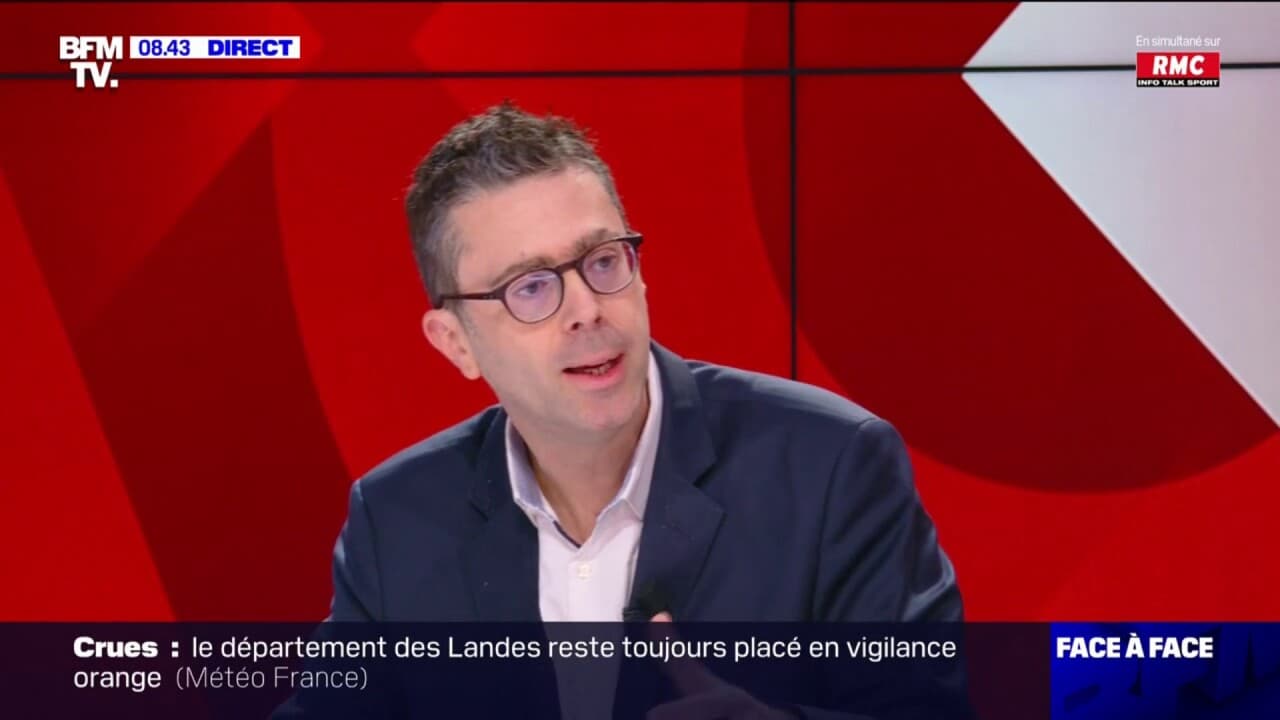 Nicolas Bouzou, économiste: "Tous les scénarios donnent un régime de ...