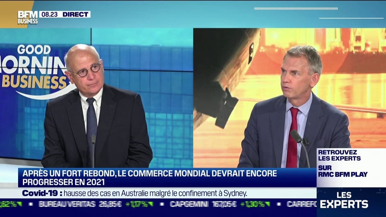 Jean-Marc Lacave (Délégué général d'Armateurs de France): "Le problème ...