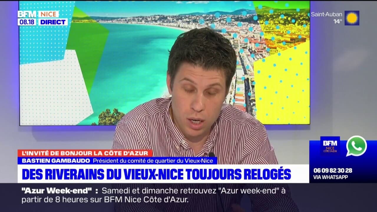 Habitants de la rue Saint-Joseph de Nice: les riverains demandent plus ...