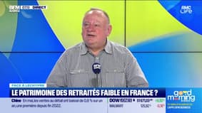 Emmanuel Lechypre face à Jean-Marc Daniel : Le patrimoine des retraités ...