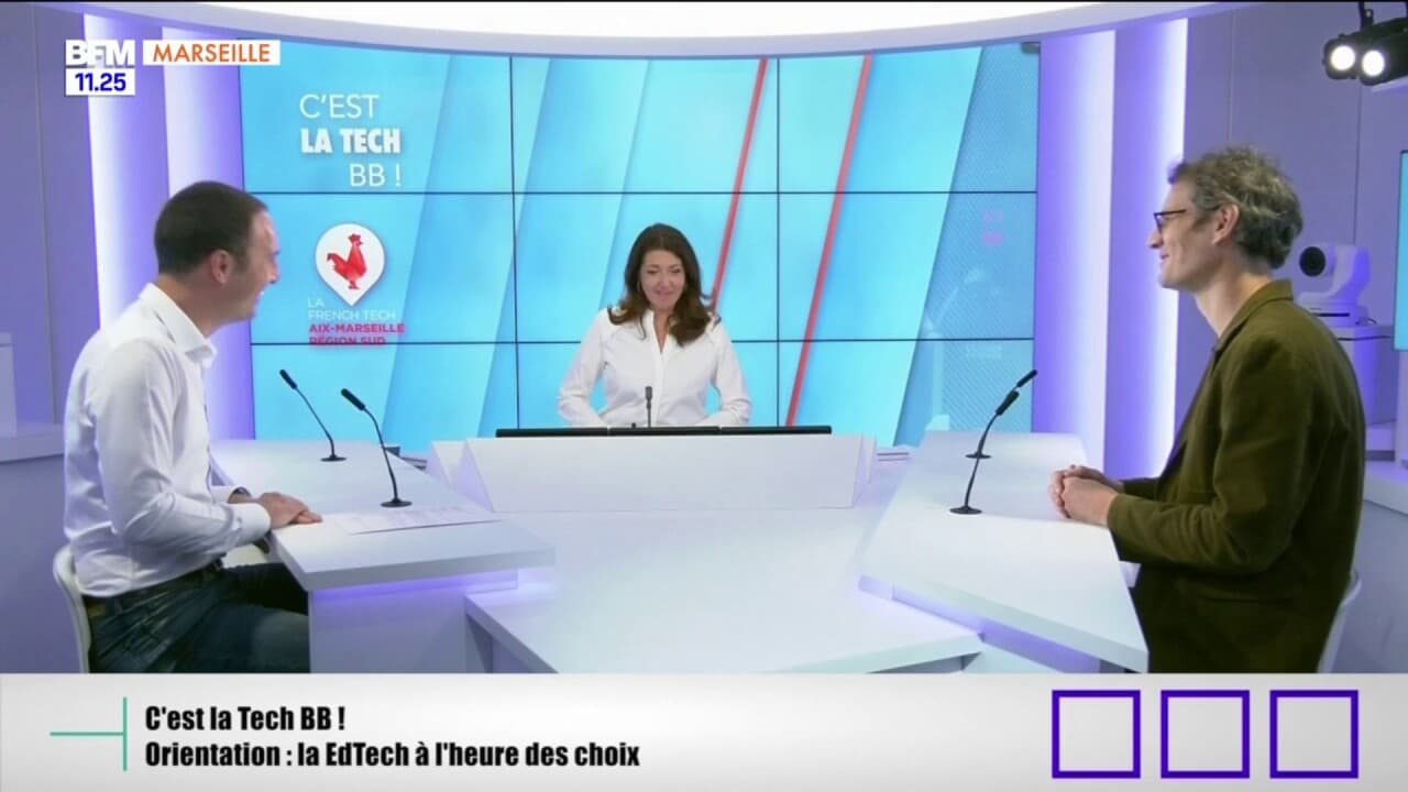 C'est la Tech BB ! : Orientation: la EdTech à l'heure des choix