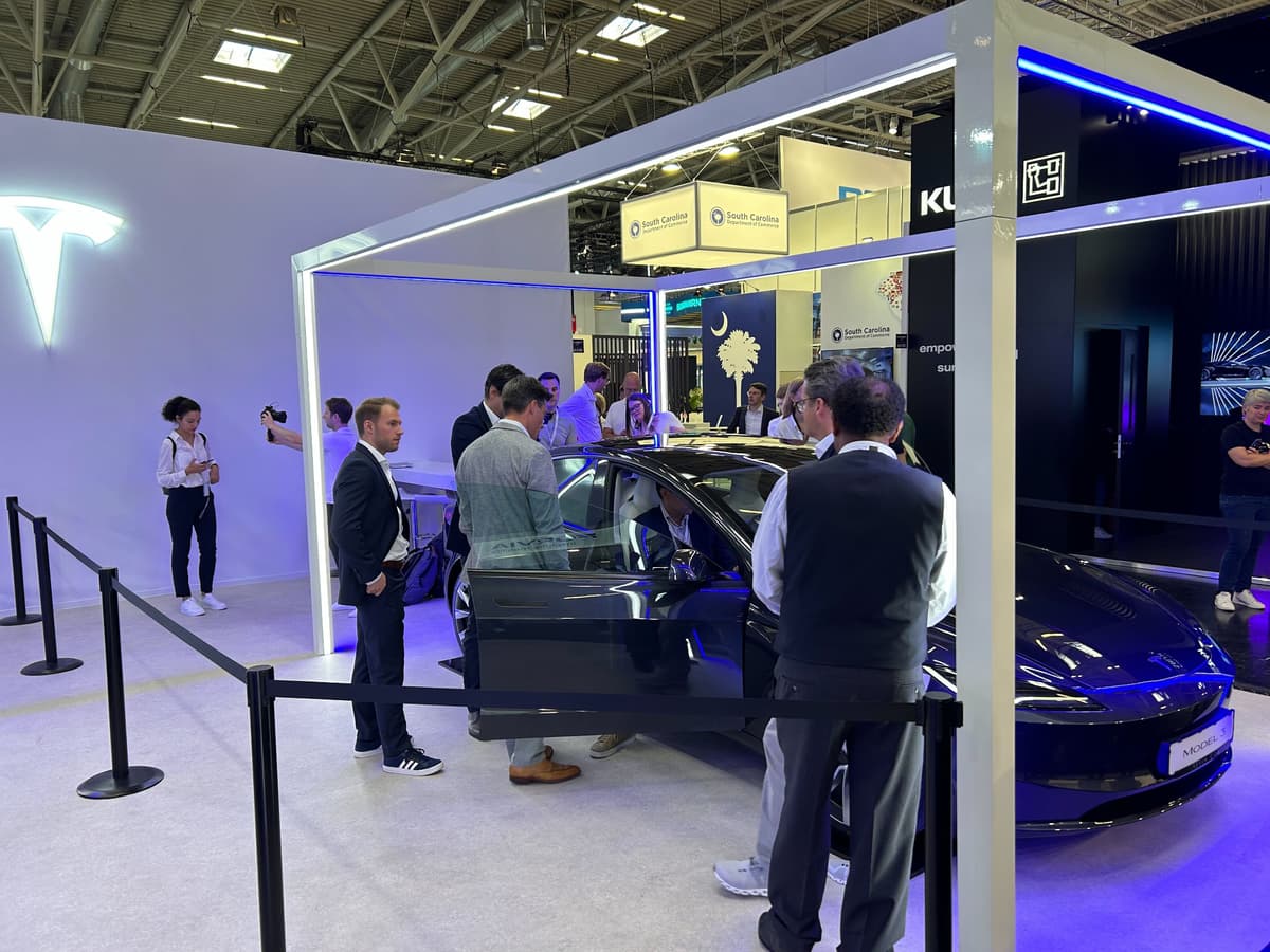 Automobile: la course à l'autonomie électrique relancée au salon de Munich