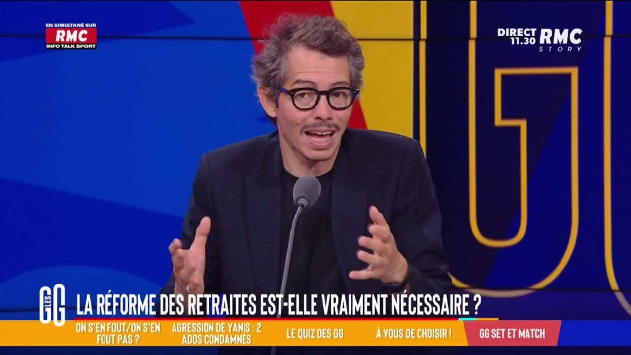 Thomas Porcher : "Notre système de retraite est un des systèmes les ...