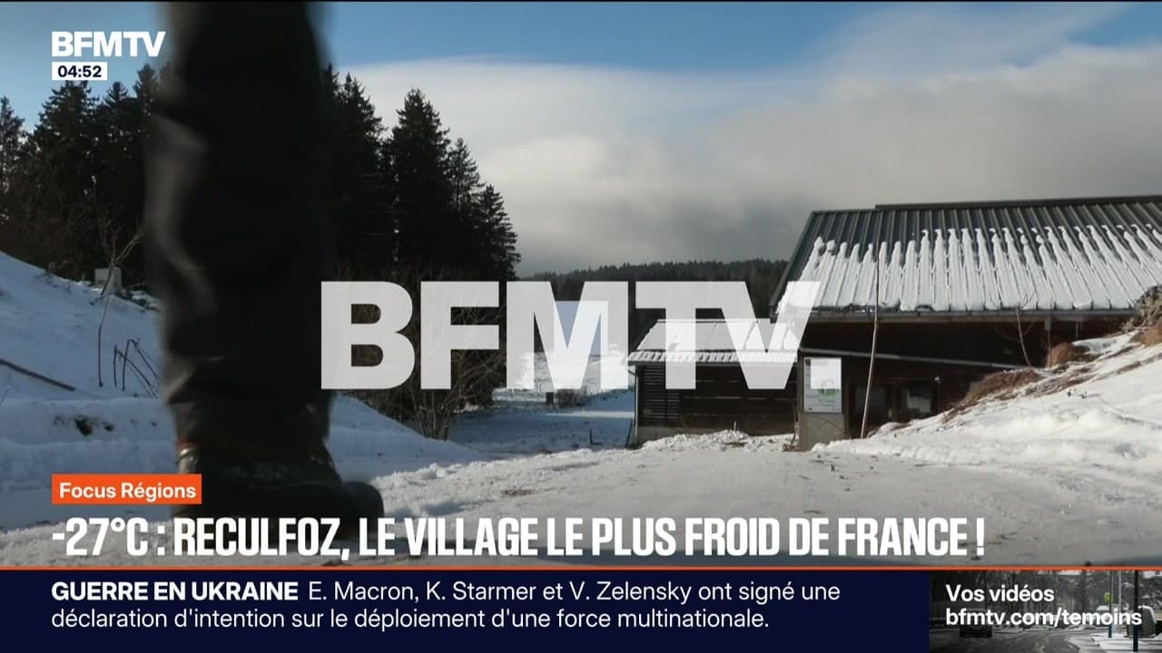 Focus Régions - 07/01