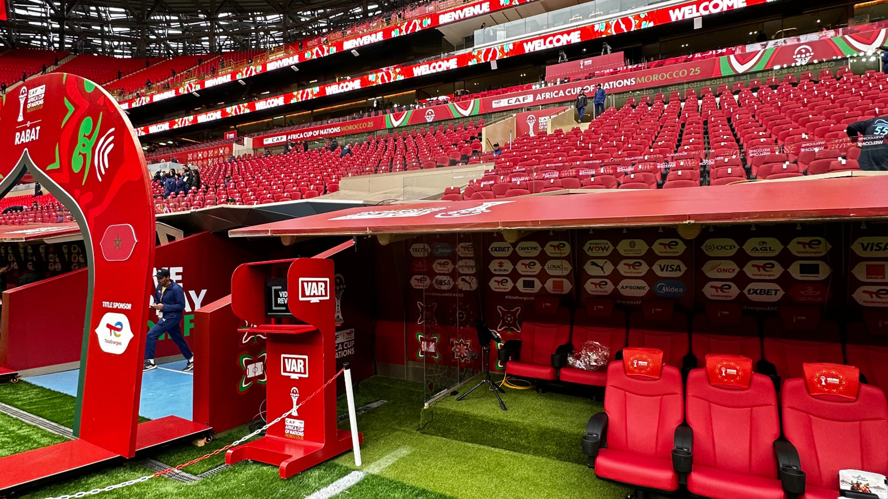 Maroc-Comores: les Lions de l'Atlas lancent parfaitement la CAN 2025