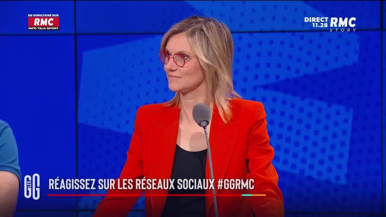 Agnès Pannier-Runacher face aux GG - 28/07