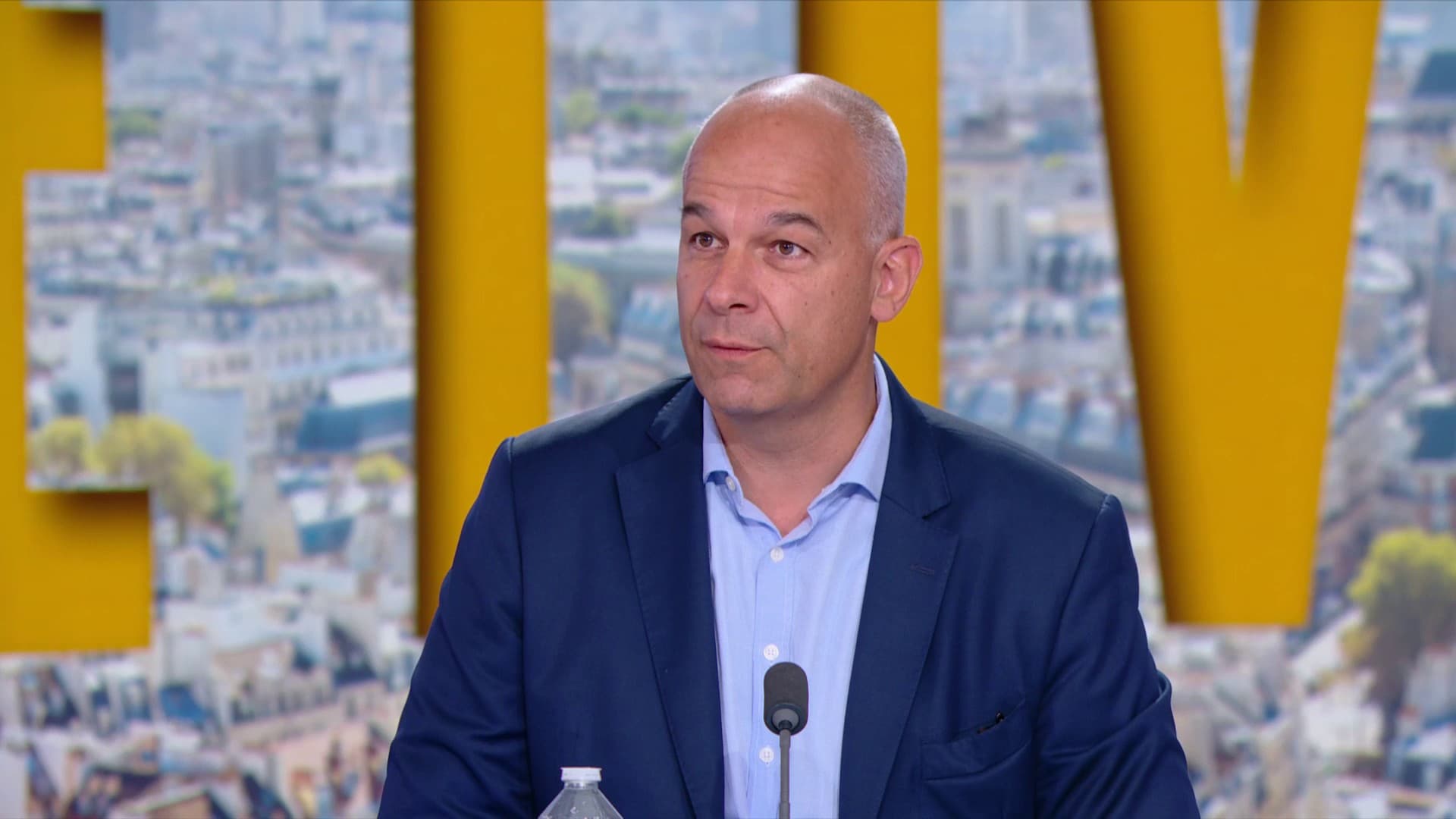 "Ne nous privons pas": Arnaud Rousseau dénonce une "hystérie" autour ...