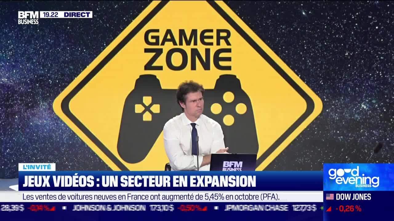 L'invité : Le retour de la Paris Games Week ! - 01/11