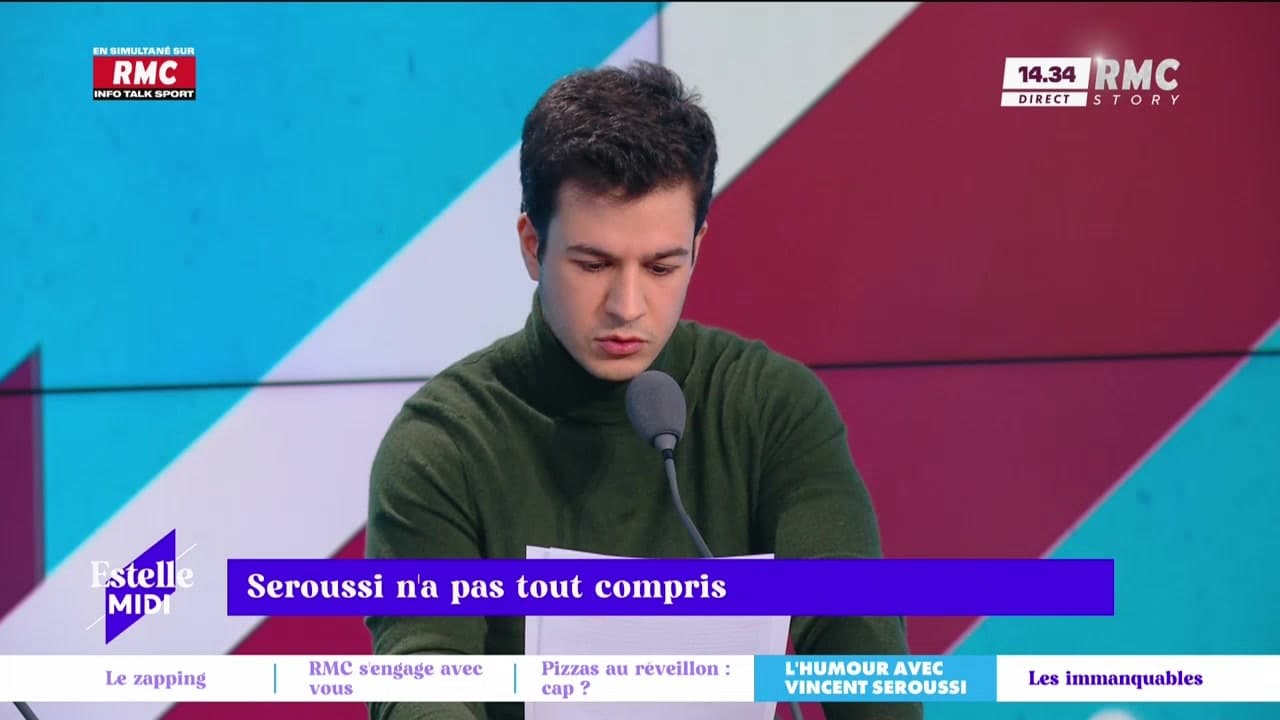 Seroussi n'a pas tout compris : Pourquoi la loi sur l'immigration a été ...