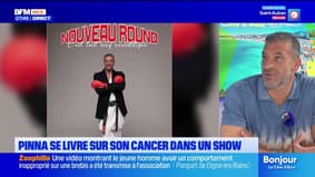 "Nouveau round", un spectacle qui retrace le combat de Christophe Pinna ...