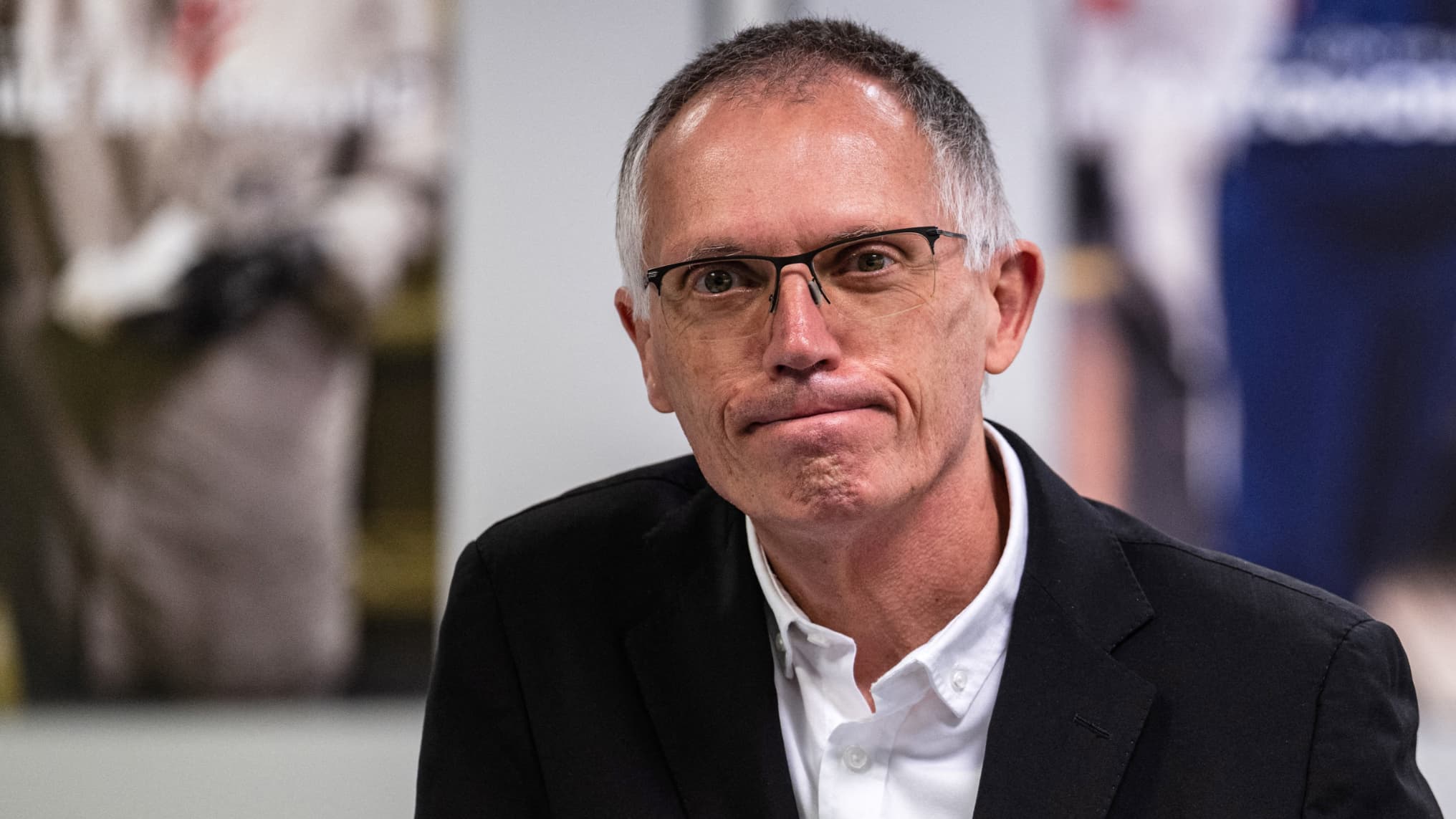 Stellantis, privatisation d'Air Portugal... Carlos Tavares s'exprime ...