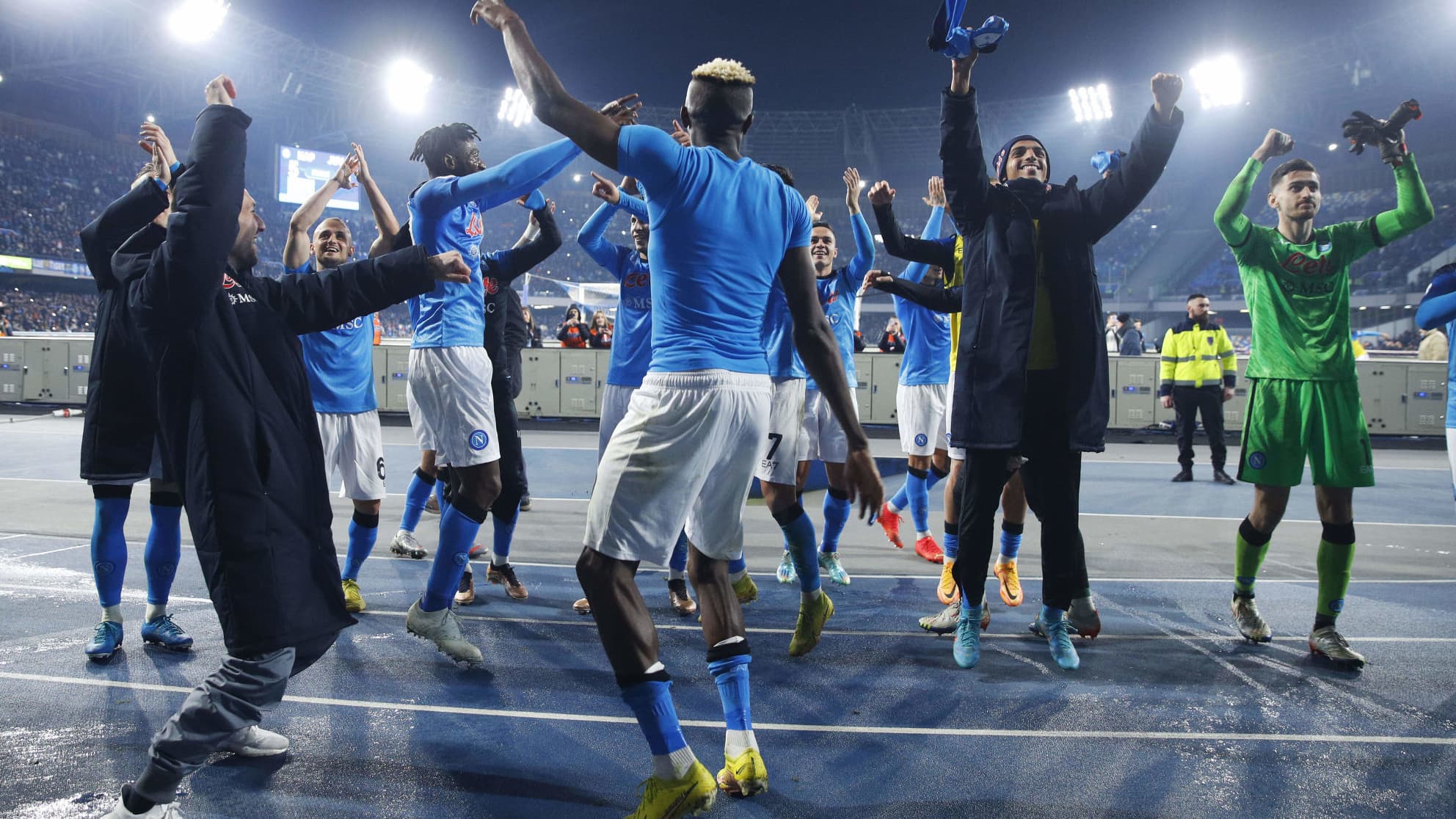 PRONOS PARIS RMC Le pari sûr du 17 janvier - Coupe d'Italie