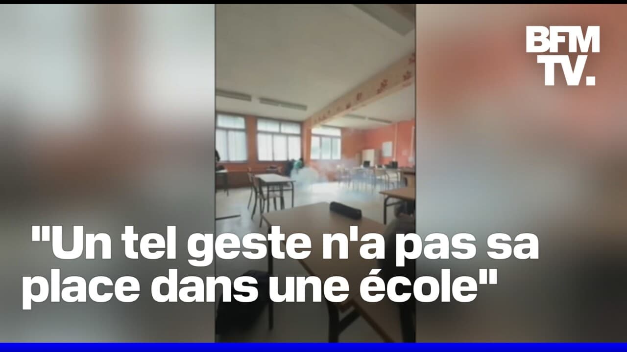 Une enseignante ciblée par des tirs de mortier en plein cours à Annemasse