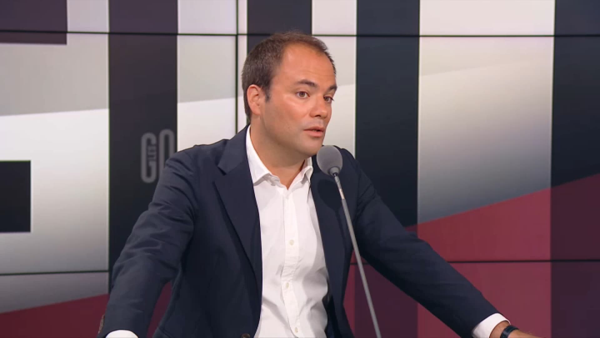 "Au fond, on se rejoint sur un idéal français": Charles Consigny ...