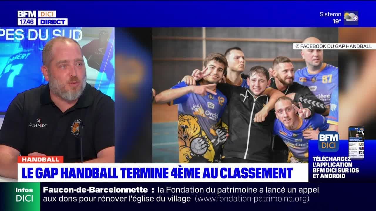 Le Club des Alpes du Sud du lundi 22 mai - Le Gap Handball termine ...