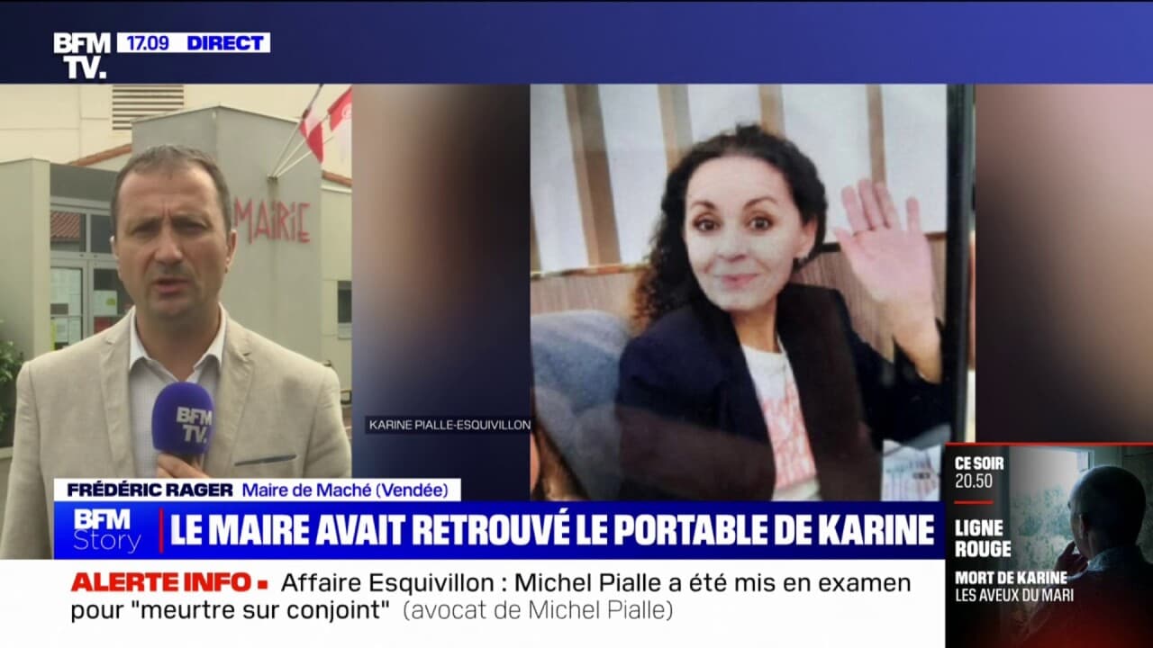 Meurtre de Karine Esquivillon: une cellule psychologique va être mise ... Meurtre de Karine Esquivillon: une cellule psychologique va être mise ...