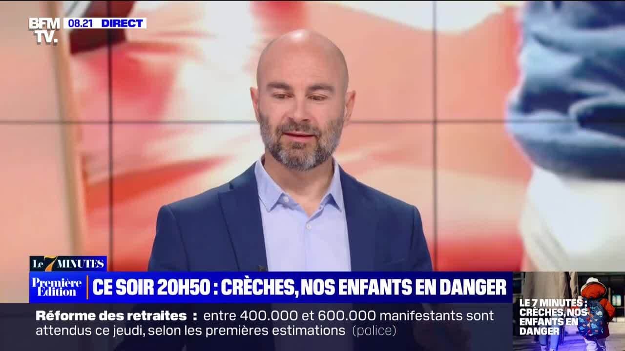 Ce soir à 20h50 : "Crèches, nos enfants en danger" - 12/04